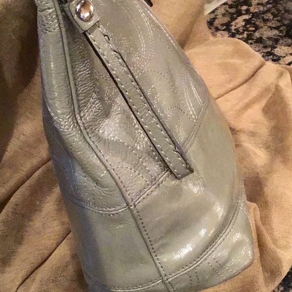 Coach | Bags | Coach Tote F193f15142 Beige | Poshmark